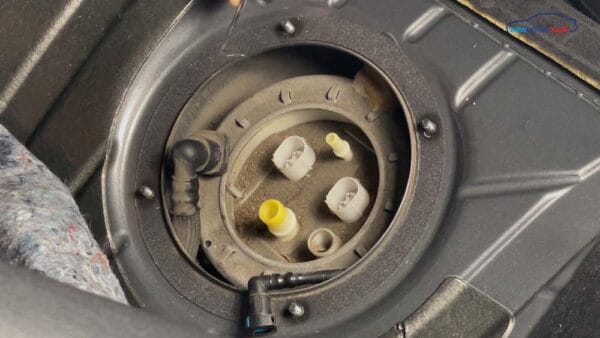 BMW E90 Fuel Pump Replacement - 2007-2013 3 Series - Fuel Filter