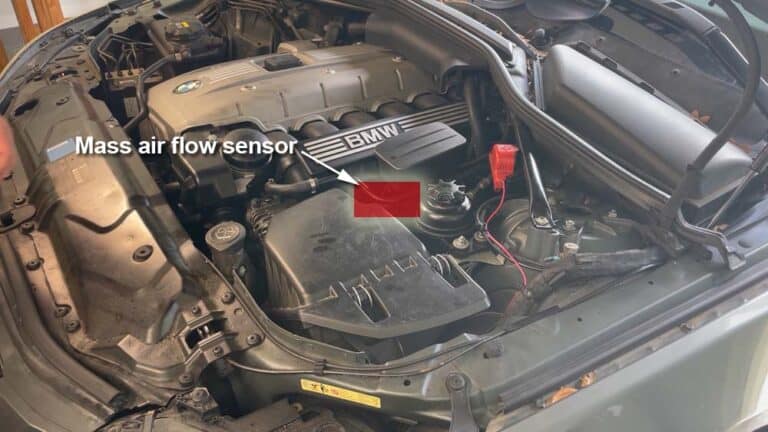 BMW Mass Air Flow Sensor Replacement - 1,3,5,6,7,X1,X3,X5,Z4 N52