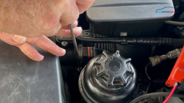 BMW Mass Air Flow Sensor Replacement - 1,3,5,6,7,X1,X3,X5,Z4 N52