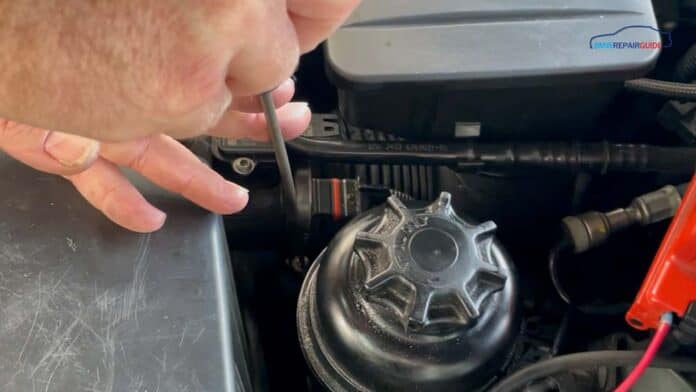 BMW Mass Air Flow Sensor Replacement - 1,3,5,6,7,X1,X3,X5,Z4 N52