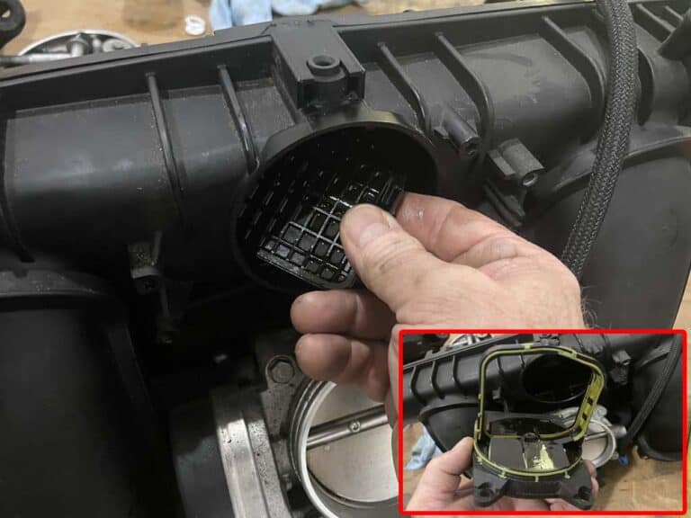 BMW N52 DISA Valve Repair - 2006-2010 1,3,5,6,7,X1,X3,X5,Z4 6 Cyl.