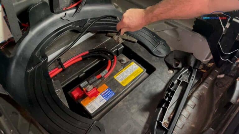 BMW X5 Light Control Module Removal (LCM) - 2000-2006 E53