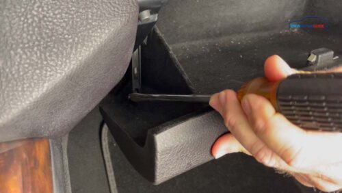 BMW X5 Light Control Module Removal (LCM) - 2000-2006 E53