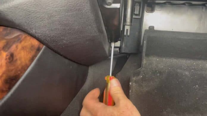 BMW X5 Light Control Module Removal (LCM) - 2000-2006 E53