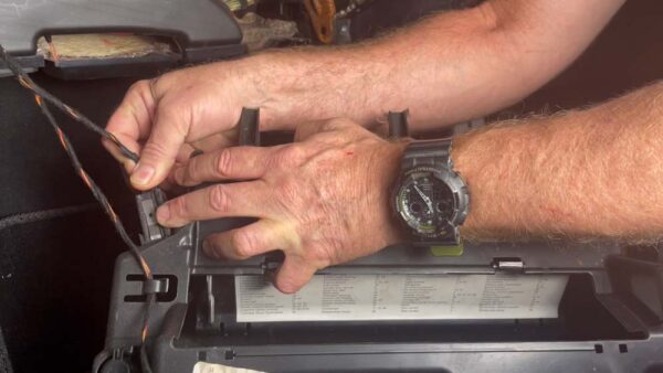 BMW X5 Light Control Module Removal (LCM) - 2000-2006 E53