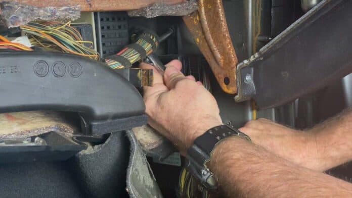 BMW X5 Light Control Module Removal (LCM) - 2000-2006 E53