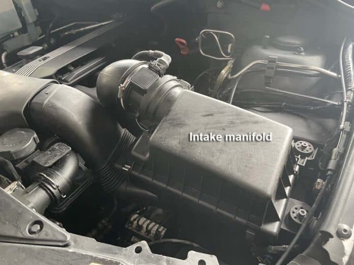 BMW E53 Microfilter/Air Filter Replacement - 2000-2006 X5