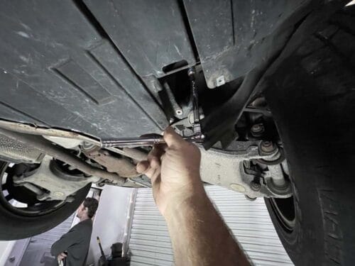 BMW X5 Fuel Filter Replacement - 2000-2006 E53