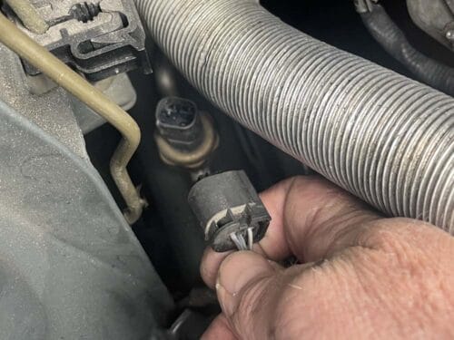 BMW E60 A/C Pressure Sensor and Expansion Valve Repair - 5 Series
