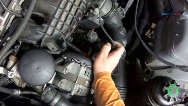 BMW EVAP Leak Diagnosis and Repair - Evaporative Emissions System