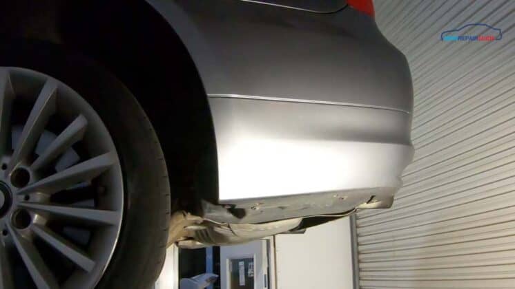 BMW EVAP Leak Diagnosis and Repair - Evaporative Emissions System