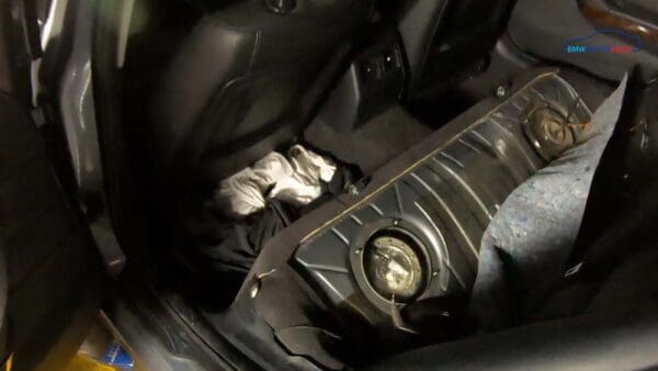 BMW EVAP Leak Diagnosis and Repair - Evaporative Emissions System