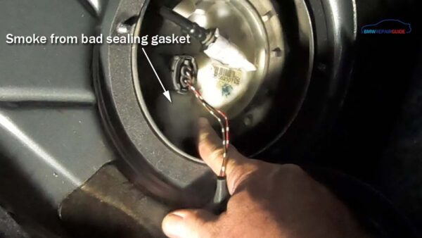 BMW EVAP Leak Diagnosis and Repair - Evaporative Emissions System