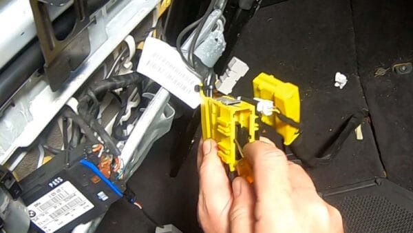 BMW E90 Passenger Seat Occupancy Sensor Repair- 2007-2013 3 Series