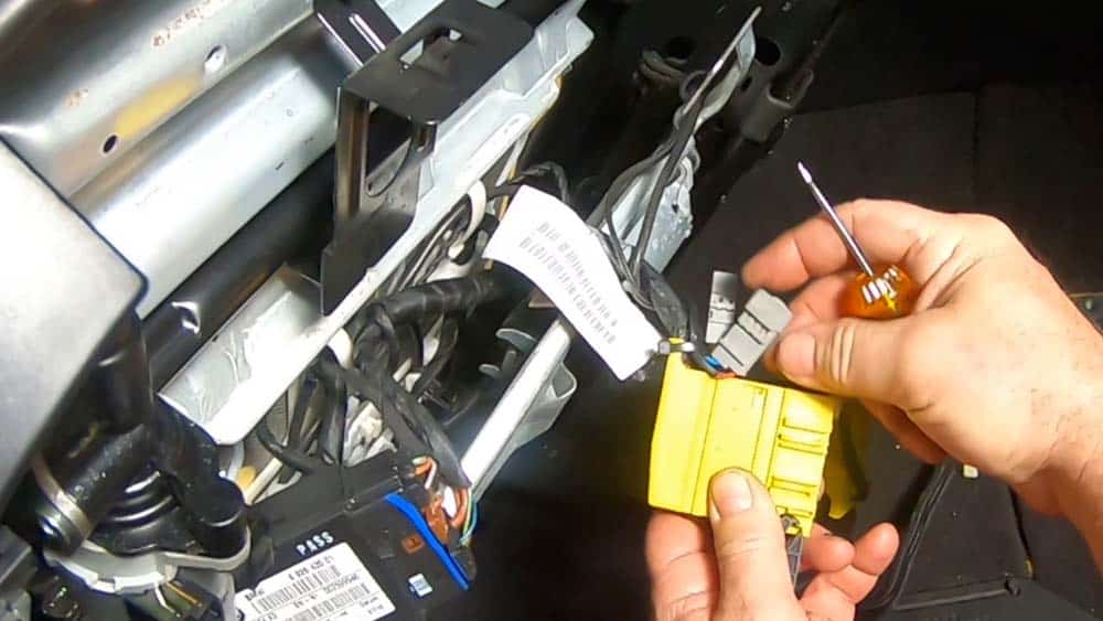 BMW E90 Passenger Seat Occupancy Sensor Repair- 2007-2013 3 Series