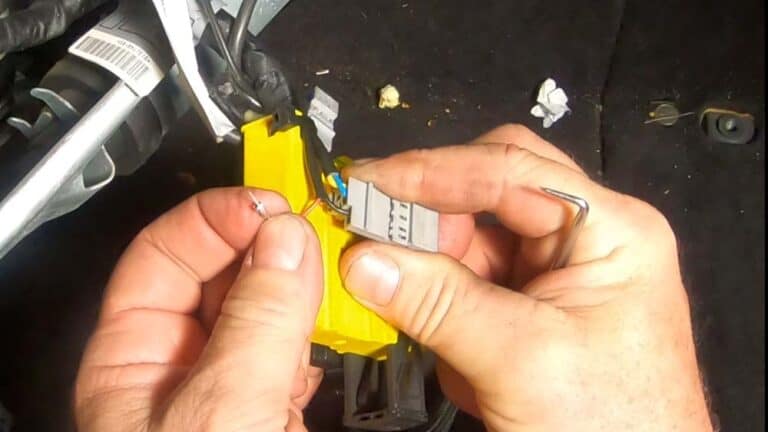 BMW E90 Passenger Seat Occupancy Sensor Repair- 2007-2013 3 Series