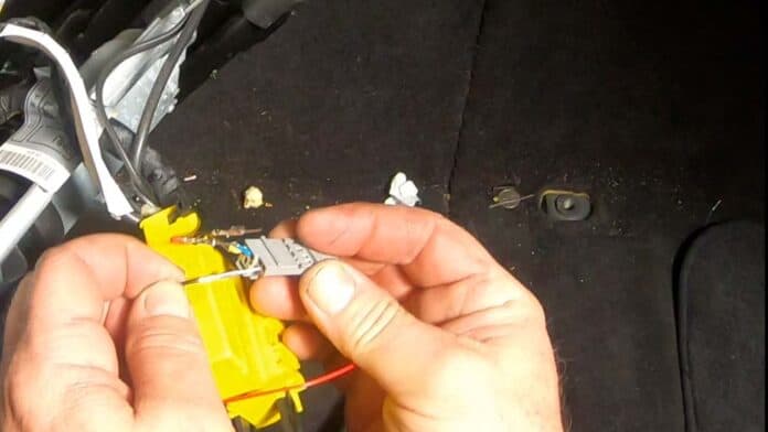 BMW E90 Passenger Seat Occupancy Sensor Repair- 2007-2013 3 Series