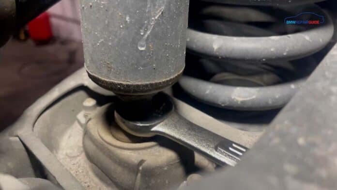 BMW E90 Rear Shock Replacement - 2007-2013 3 Series Sedan (Saloon)