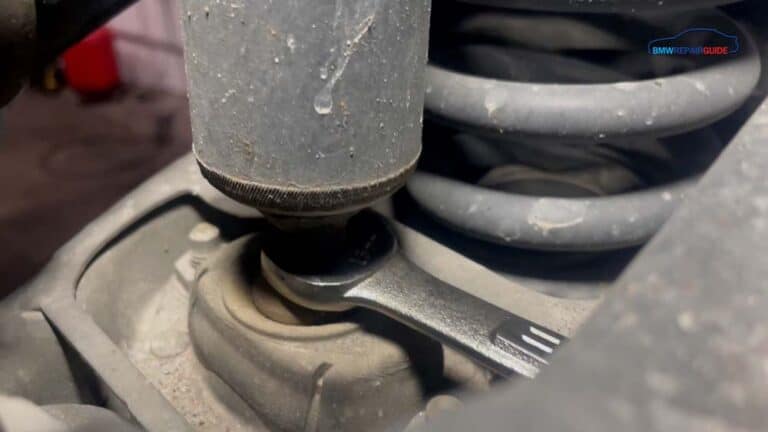 BMW E90 Rear Shock Replacement - 2007-2013 3 Series Sedan (Saloon)