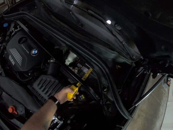 BMW F39 X2 Battery Replacement - 2017-2023 Easy Instructions