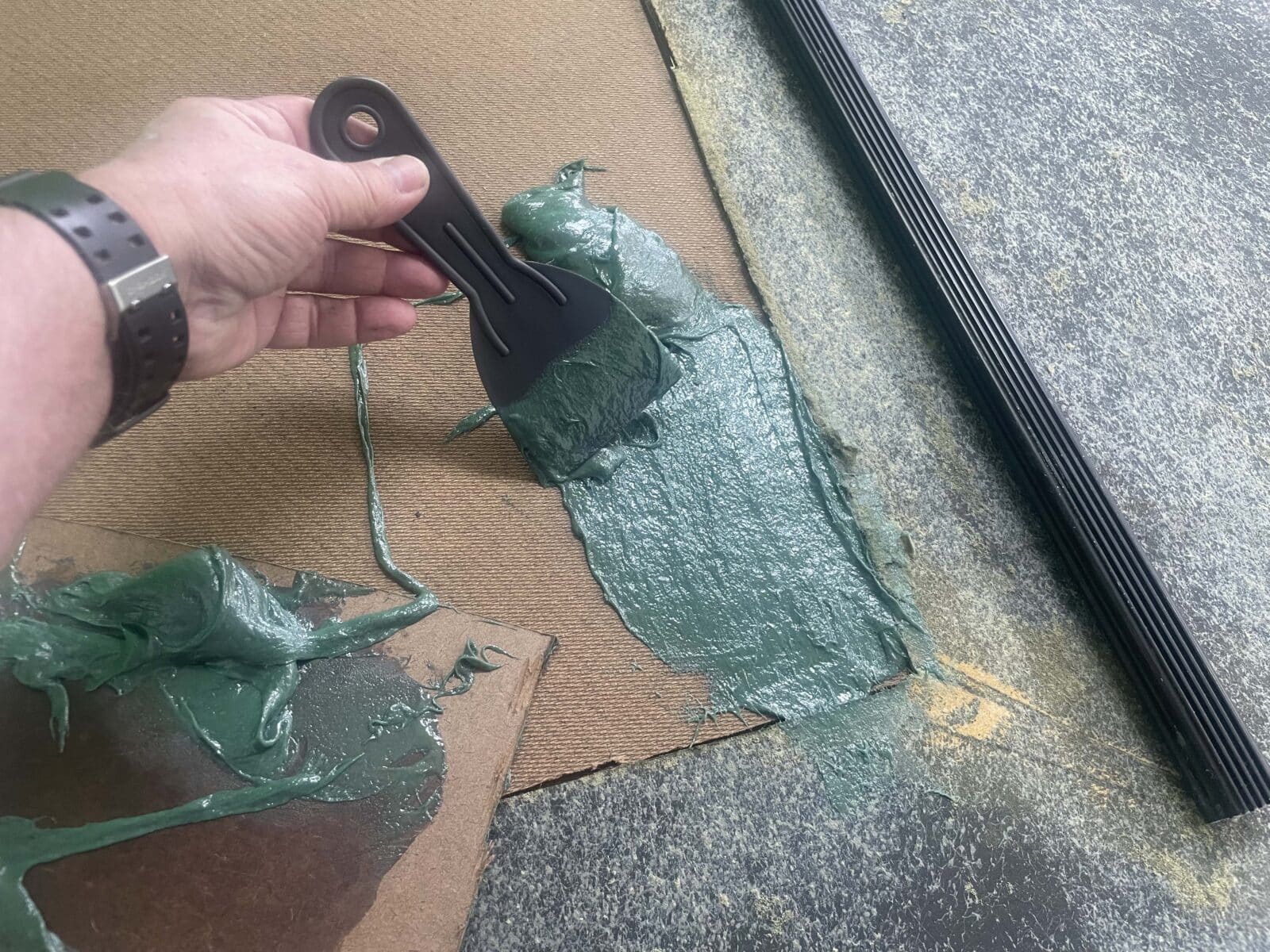 Deleting Your Metal BMW Sunroof - No Welding - Enclose Ceiling Liner